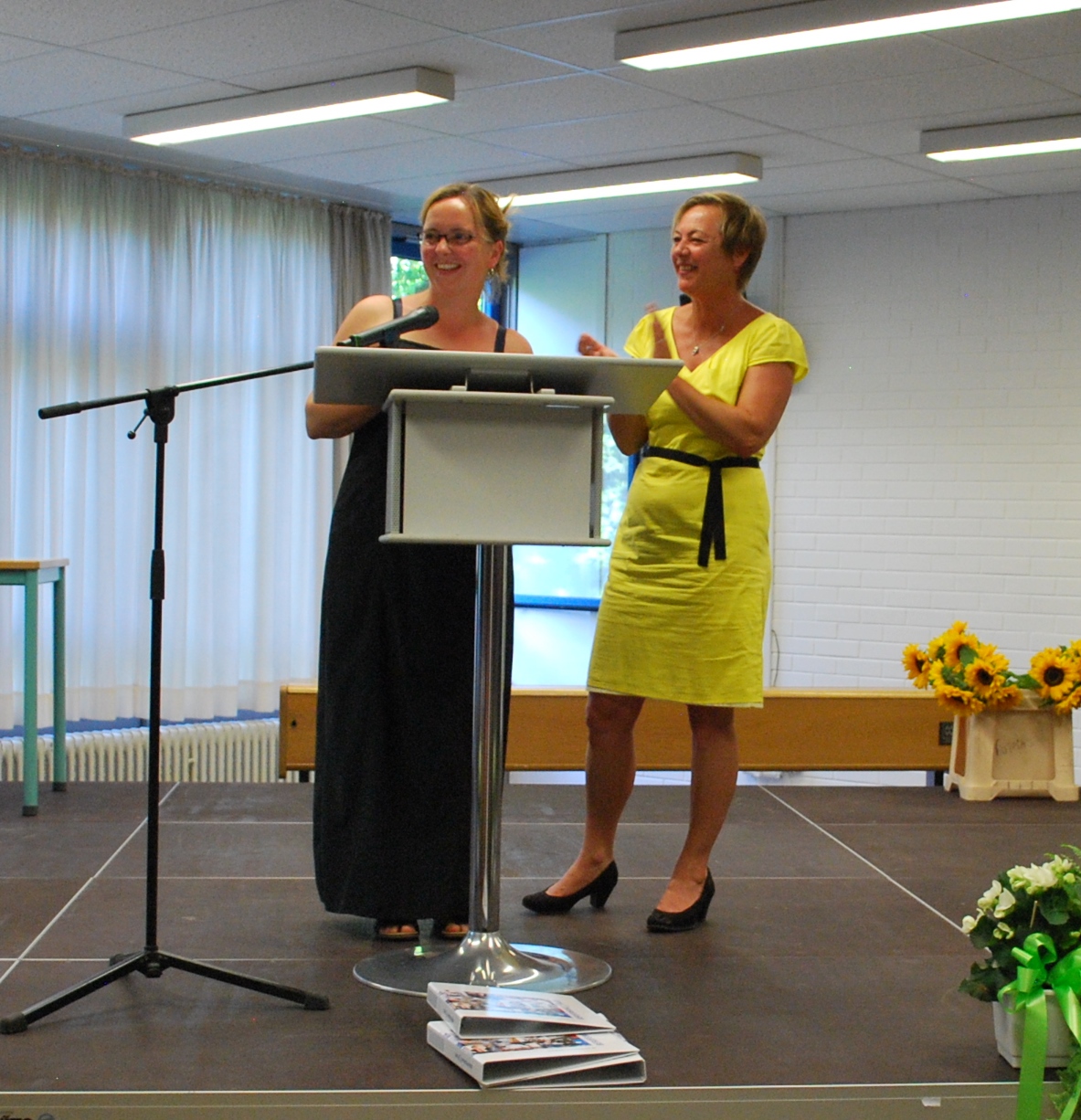 56 mal Hauptschulabschluss, 24 “Qualis” | GemS Dudweiler